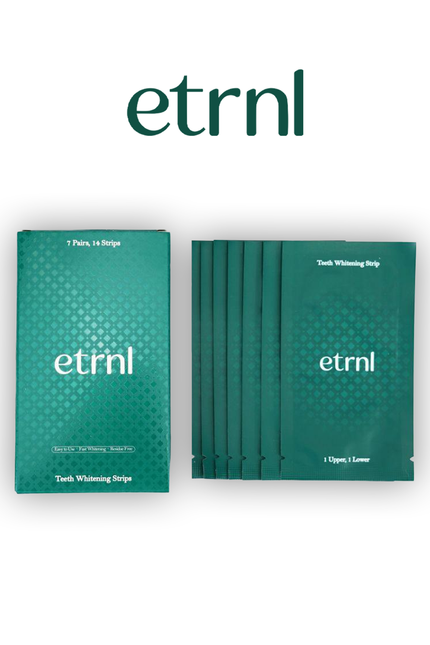 Teeth Whitening Strips – ETRNL
