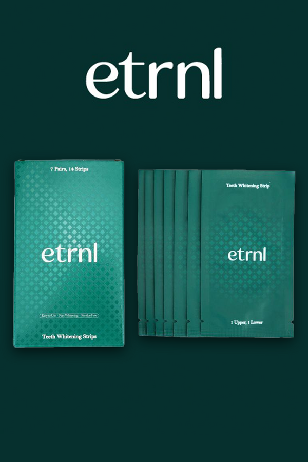 Teeth Whitening Strips – ETRNL